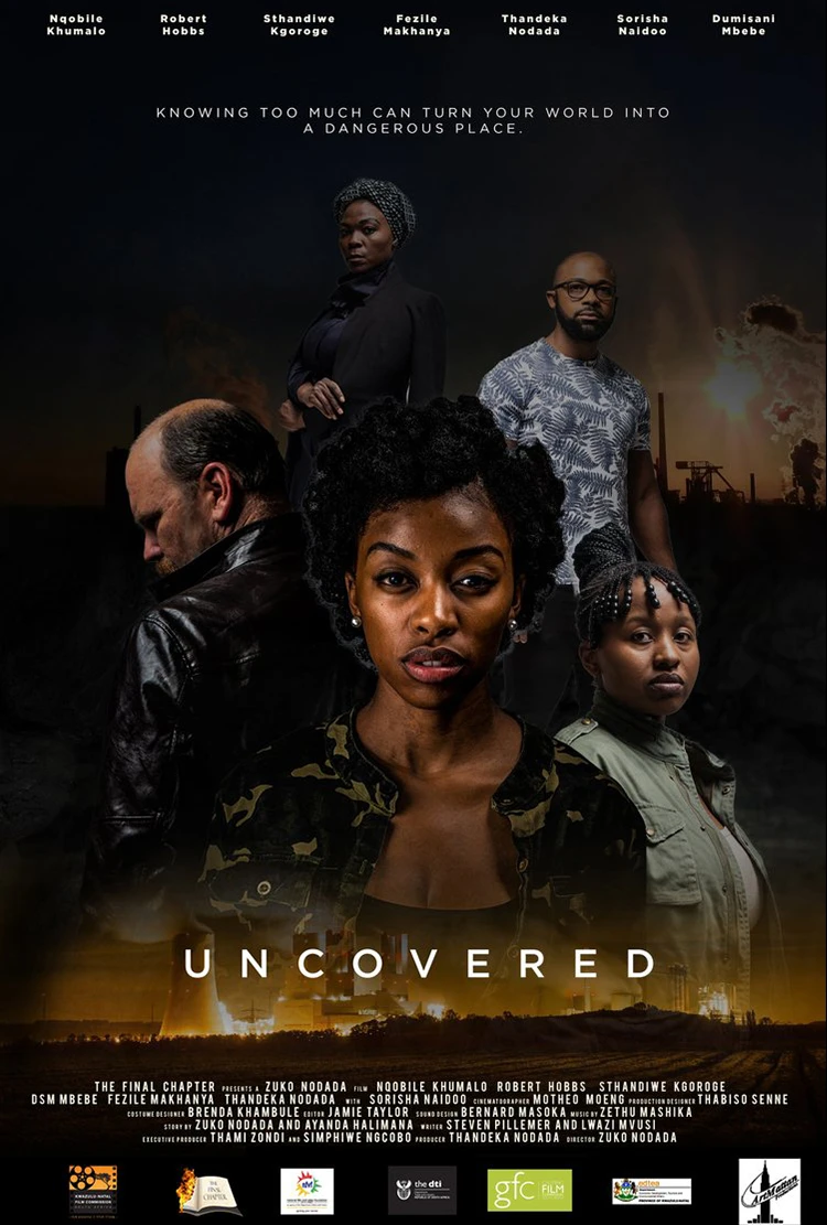 FILM: UNCOVERED – LUMIERE CINEMA