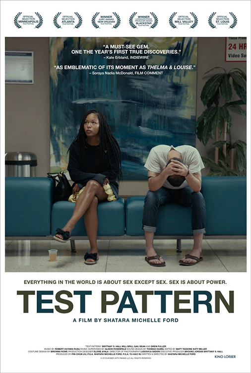 FILM: TEST PATTERN – LUMIERE CINEMA