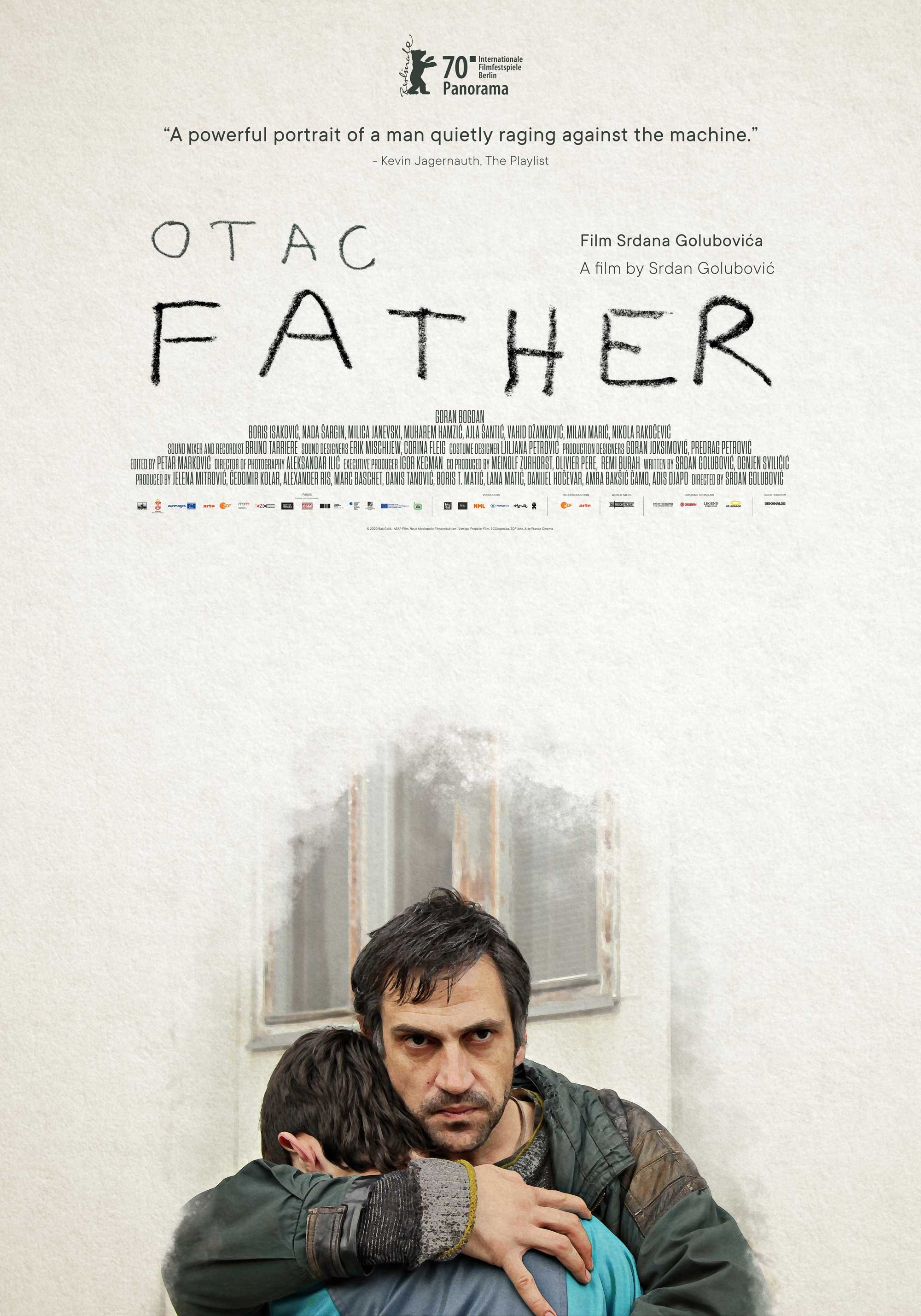 FILM: FATHER | LUMIERE CINEMA