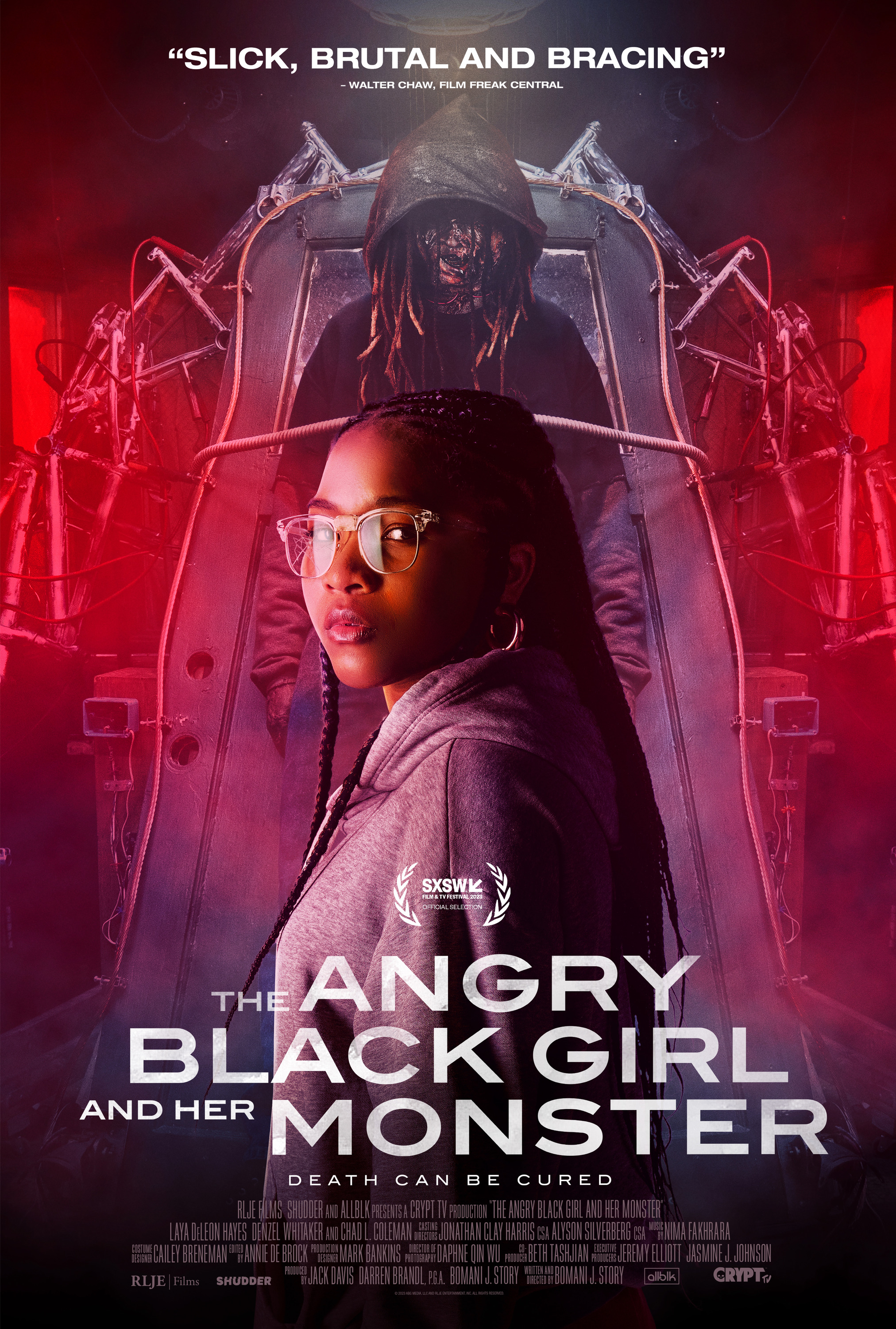 FILM: THE ANGRY BLACK GIRL AND HER MONSTER | LUMIERE CINEMA