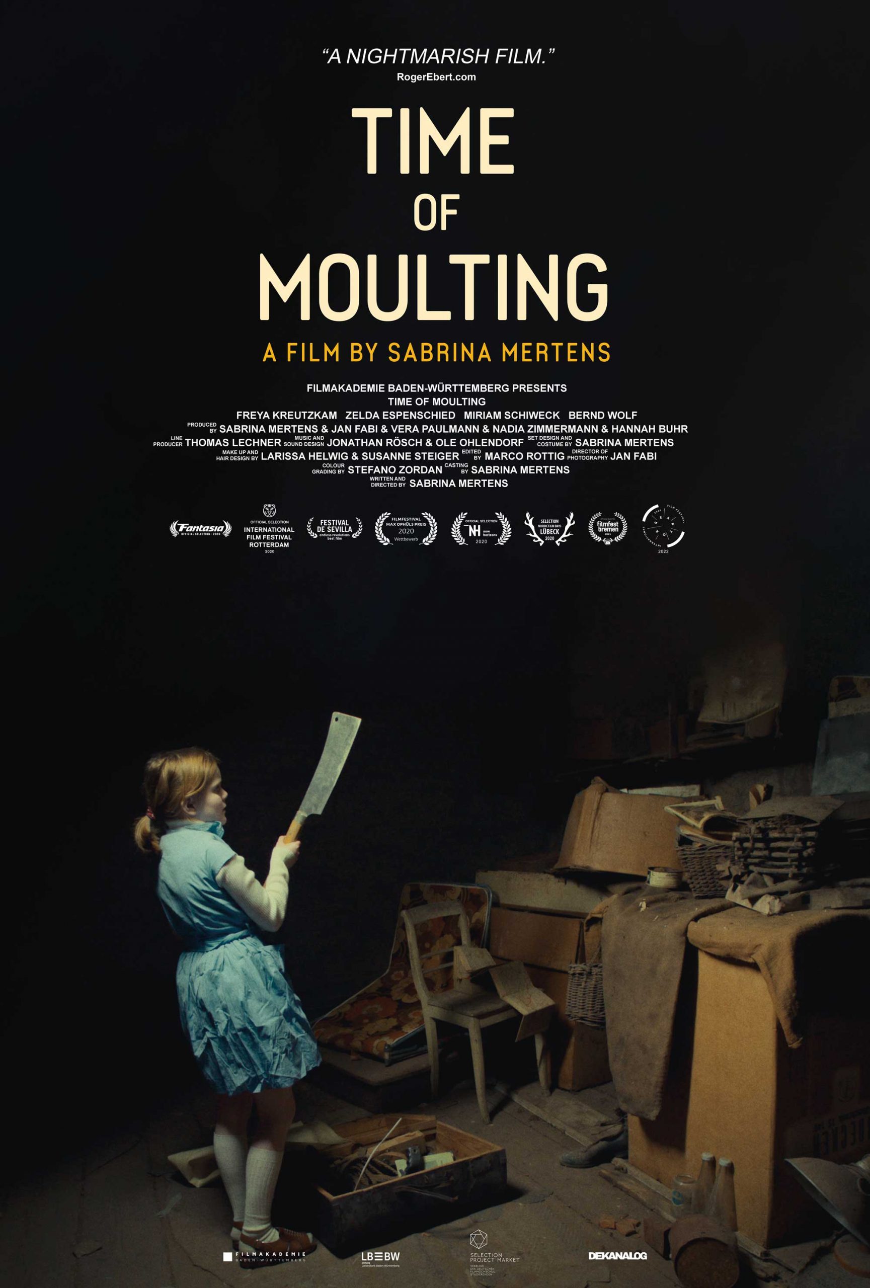 FILM: TIME OF MOULTING – LUMIERE CINEMA