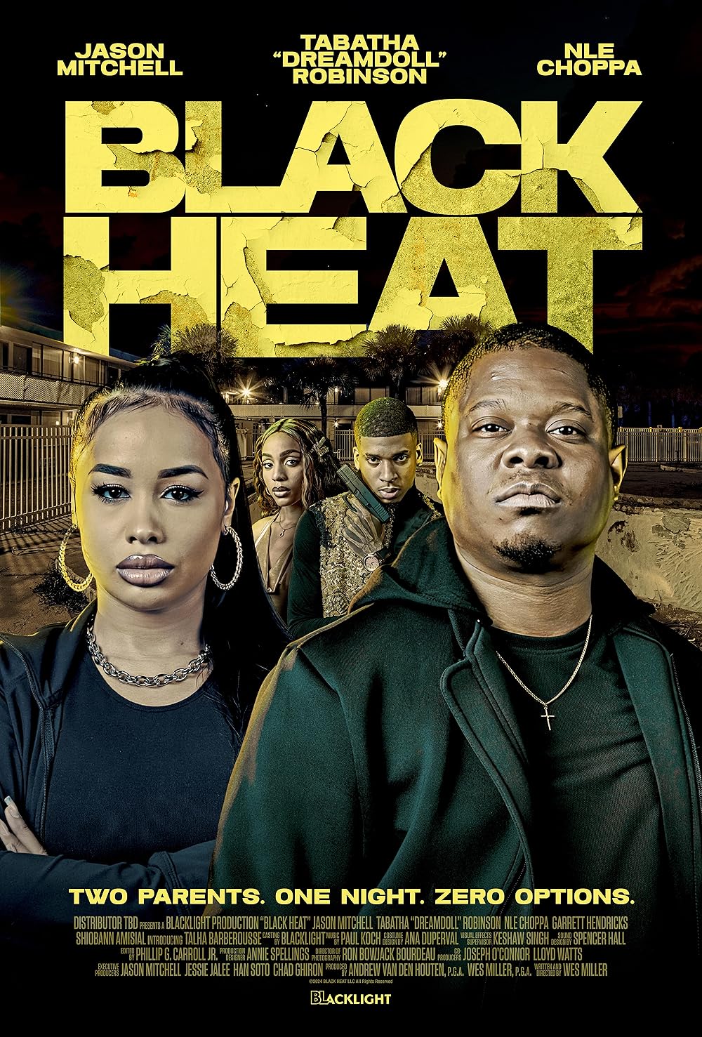 FILM: BLACK HEAT – LUMIERE CINEMA