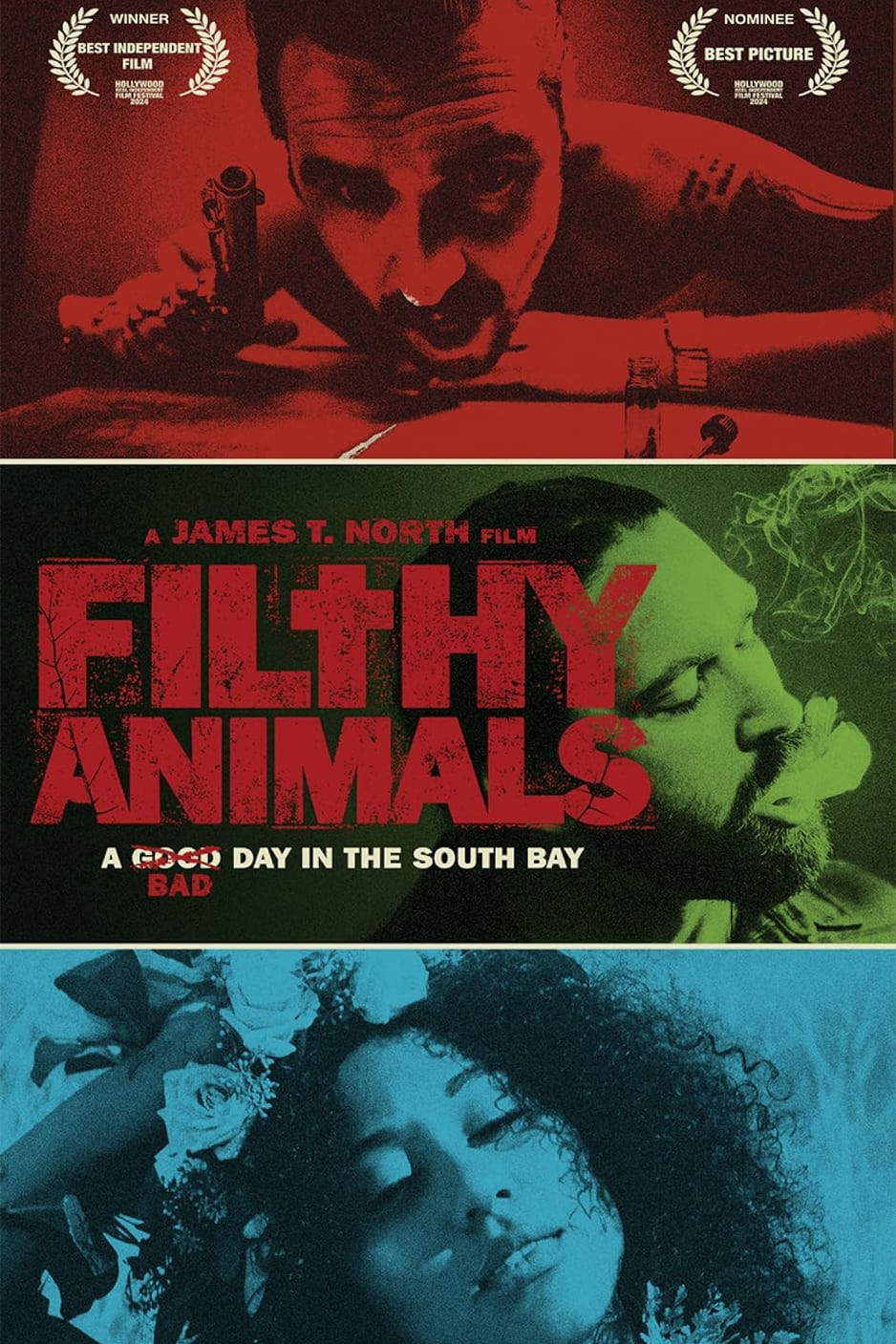 FILM: FILTHY ANIMALS – LUMIERE CINEMA