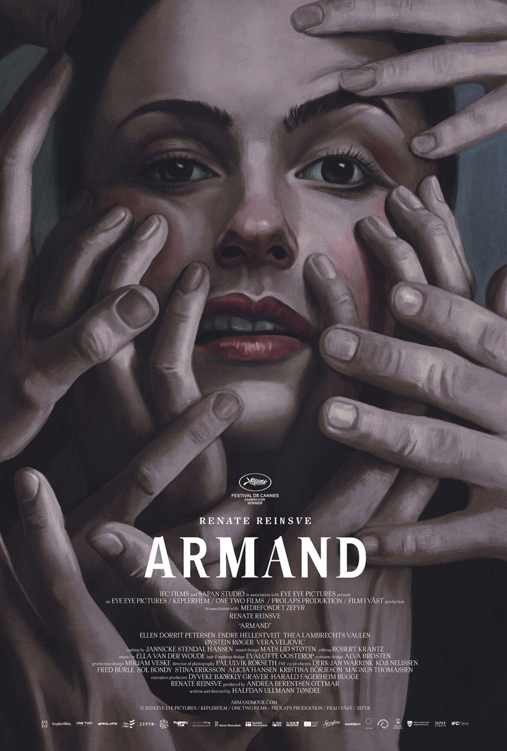 FILM: ARMAND – LUMIERE CINEMA