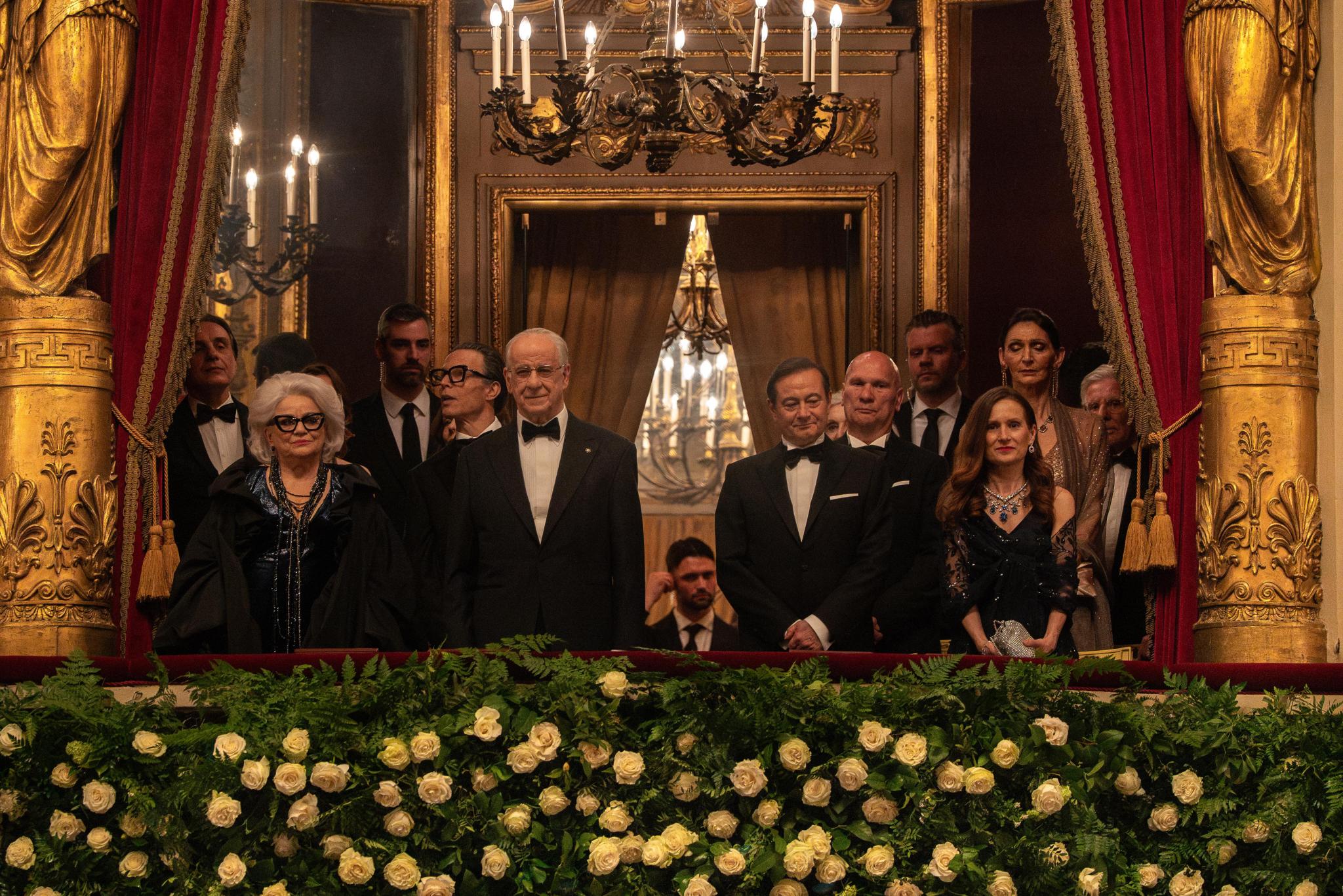 FILM: LA GRAZIA – LUMIERE CINEMA